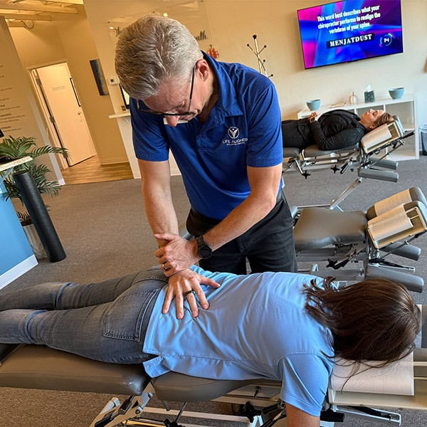 Low Back Pain in Tucson - Life Aligned Wellness