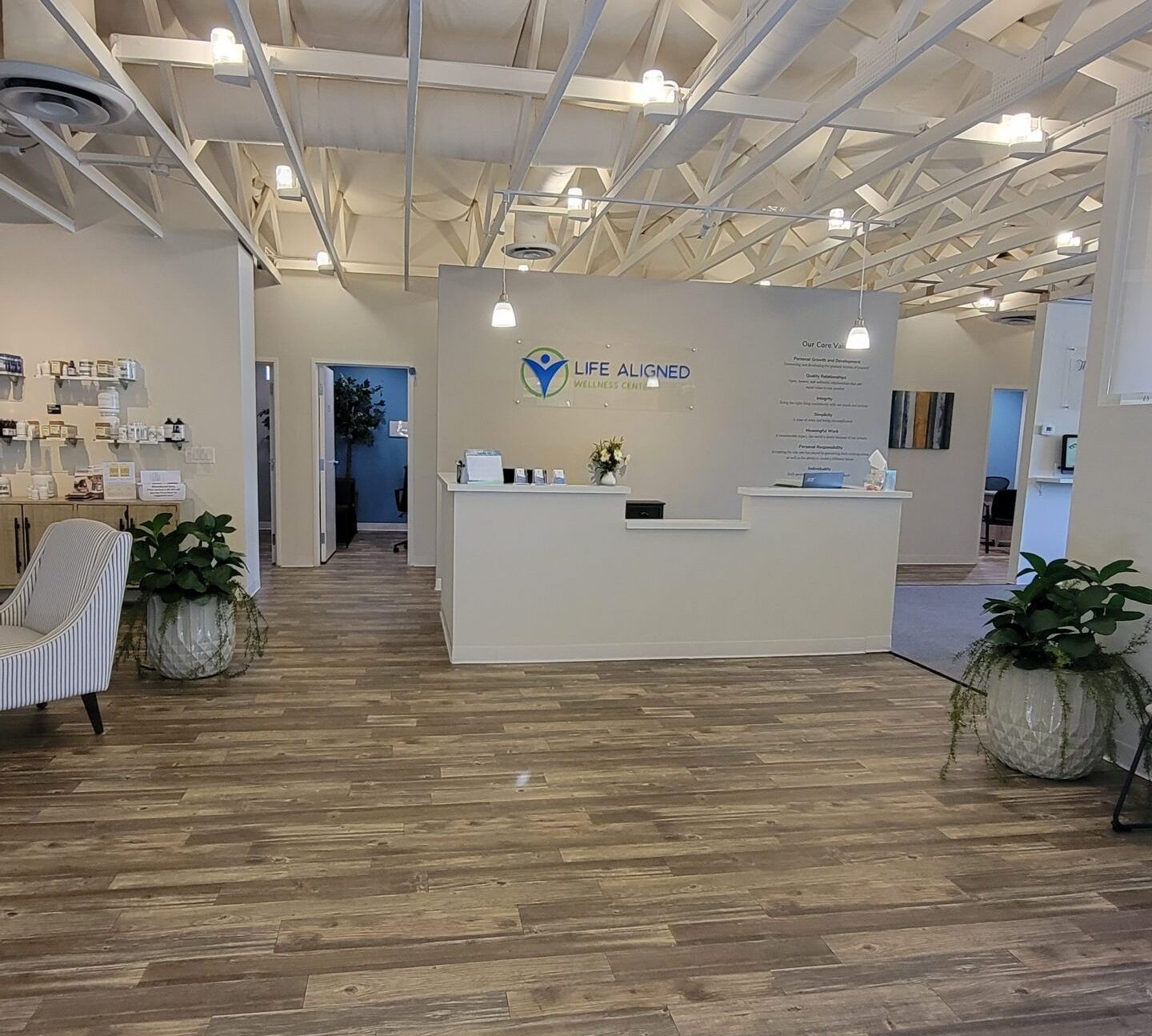 Contact Us - Life Aligned Wellness